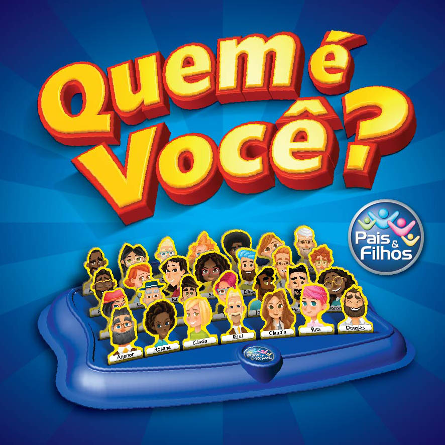 Quem é você?